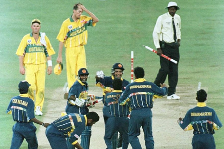 20 Years on: When Sri Lanka scaled Cricket’s ‘Everest’