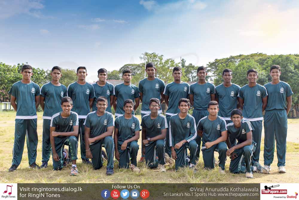 Can Isipathana College end the season on a high?