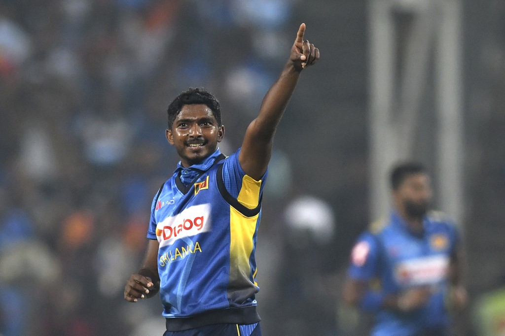 Video - Lakshan Sandakan was brilliant in the middle overs - Cricketry ...