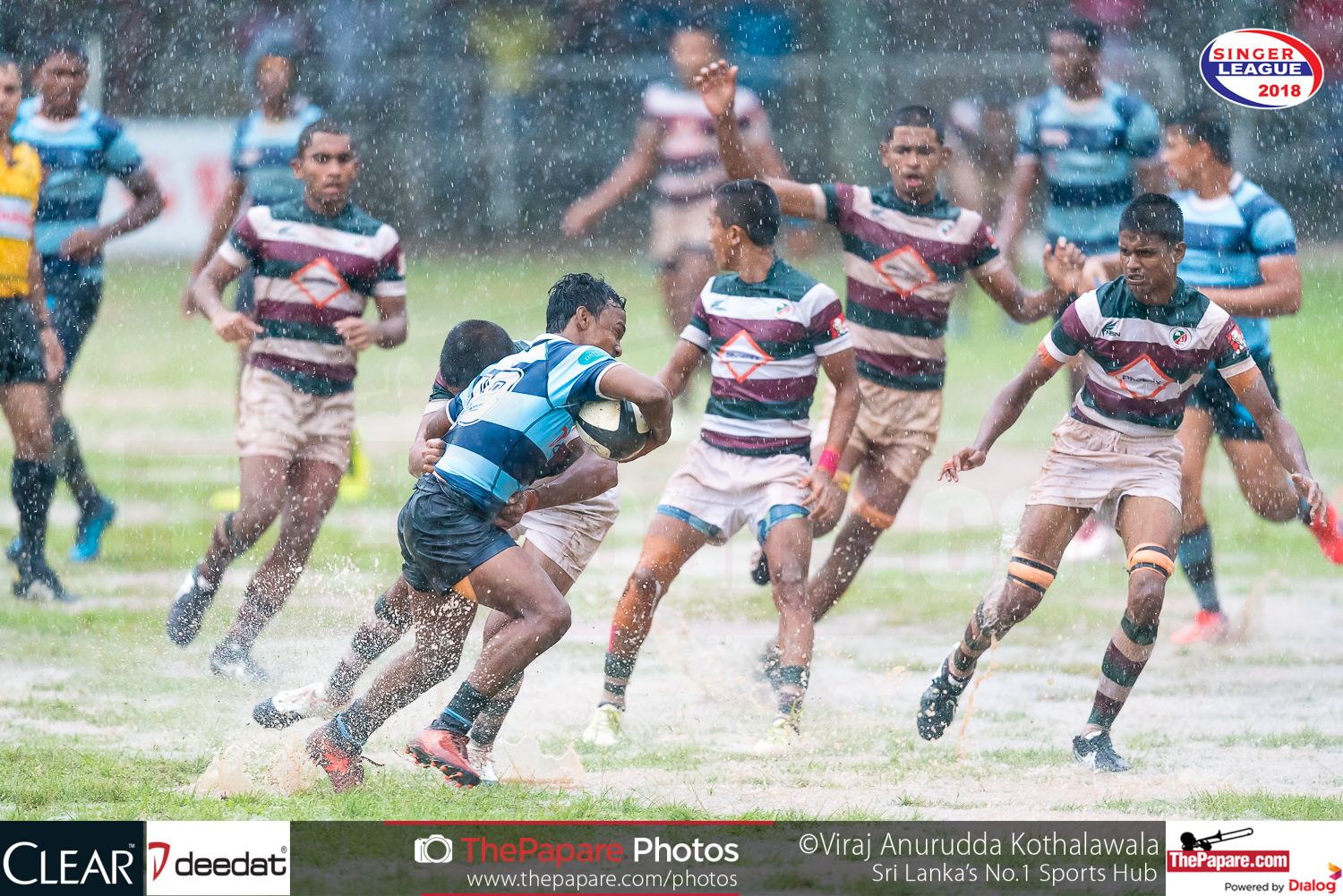 Photos: Zahira College Colombo Vs Wesley College Colombo - Schools ...