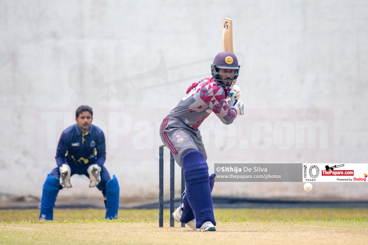 Photos: Police Sports Club vs Moors Sports Club | Major League T20 ...