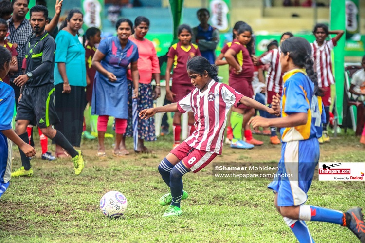 Photos : Under 12 Milo Football Championship