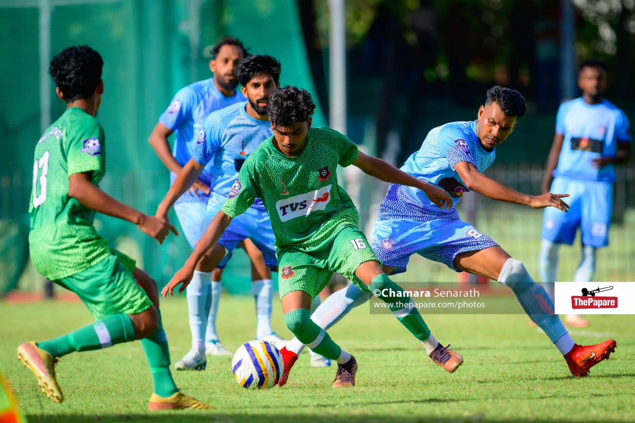 Photos - Renown SC vs Maligawatte Youth SC | Semi Final - Island League ...