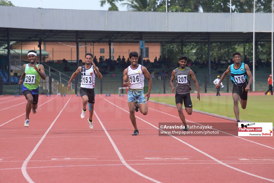 Photos: Inter University Athletic Championship