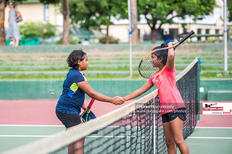 Photos : Cool Tennis Tournament 2018 - Royal College Union Lawn Tennis ...