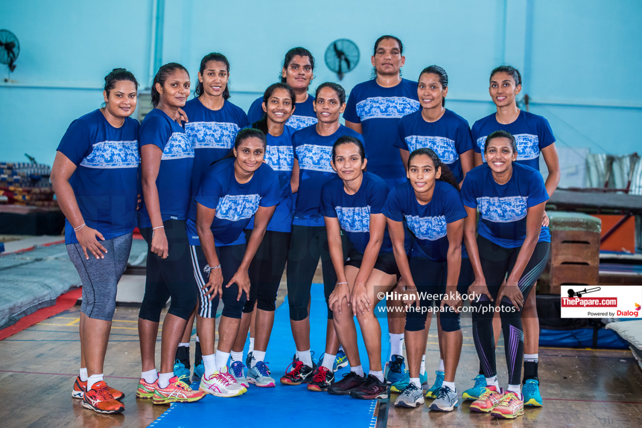 Photos: Sri Lanka Netball Strength & Conditioning Session | 2019 ...