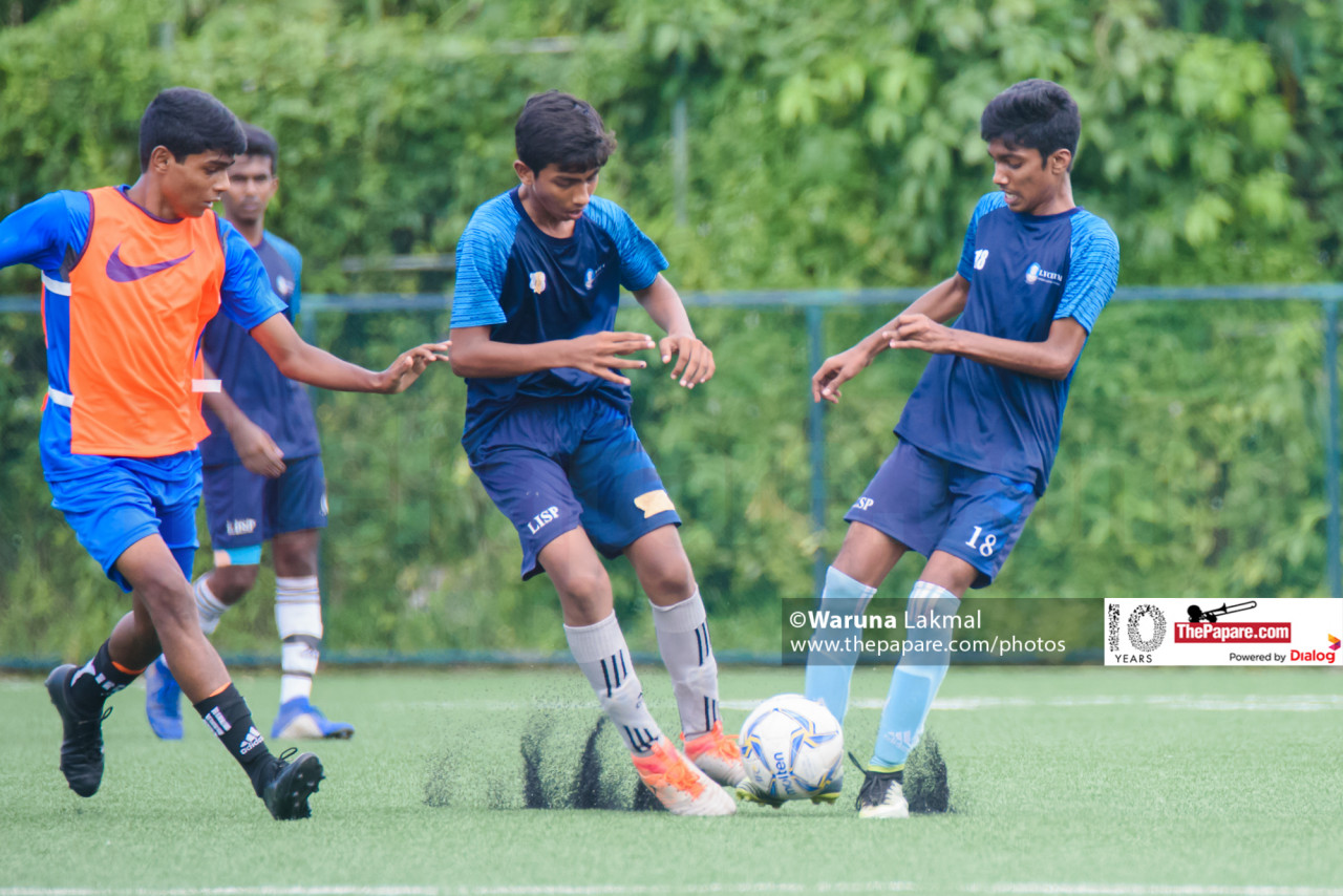 Photos: Lyceum Panadura vs Lyceum Nugegoda - International Schools U20 ...