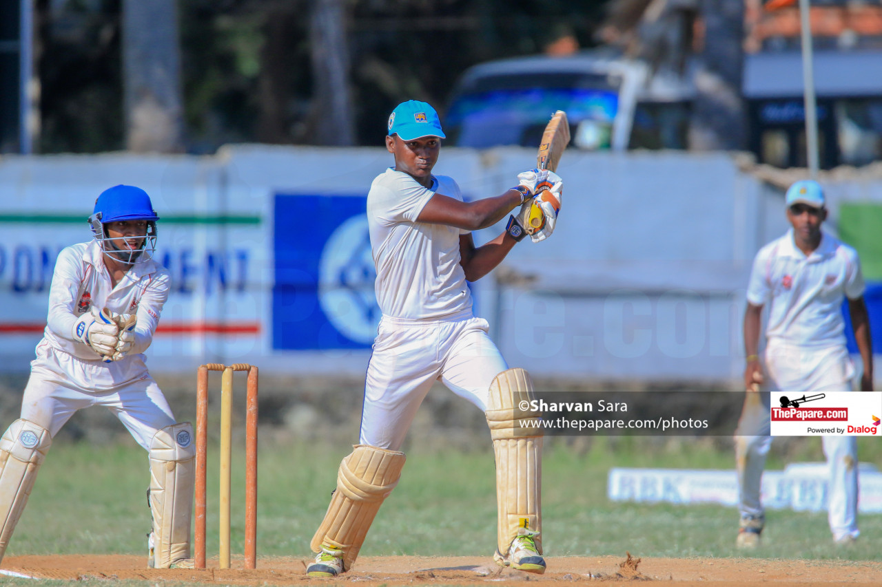 Photos : Jaffna Central College vs St. John's College | Cricket Bash 2019 | Finals