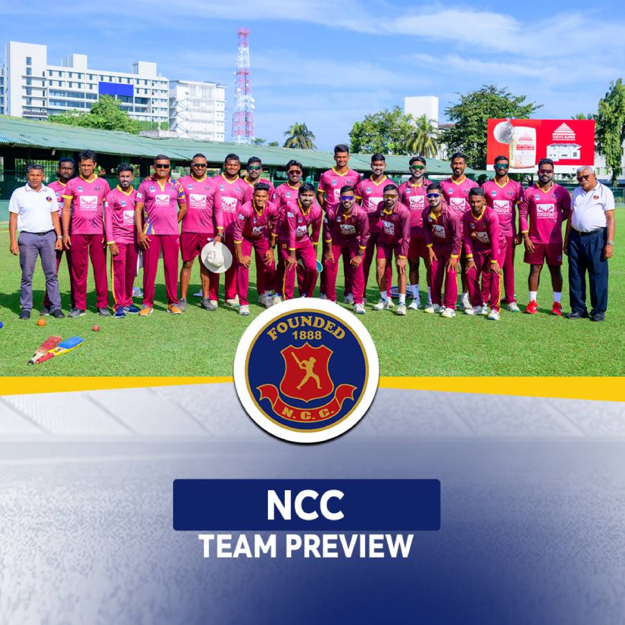 Photos - NCC Team Preview - Men's Major Club Tournament 2024/25