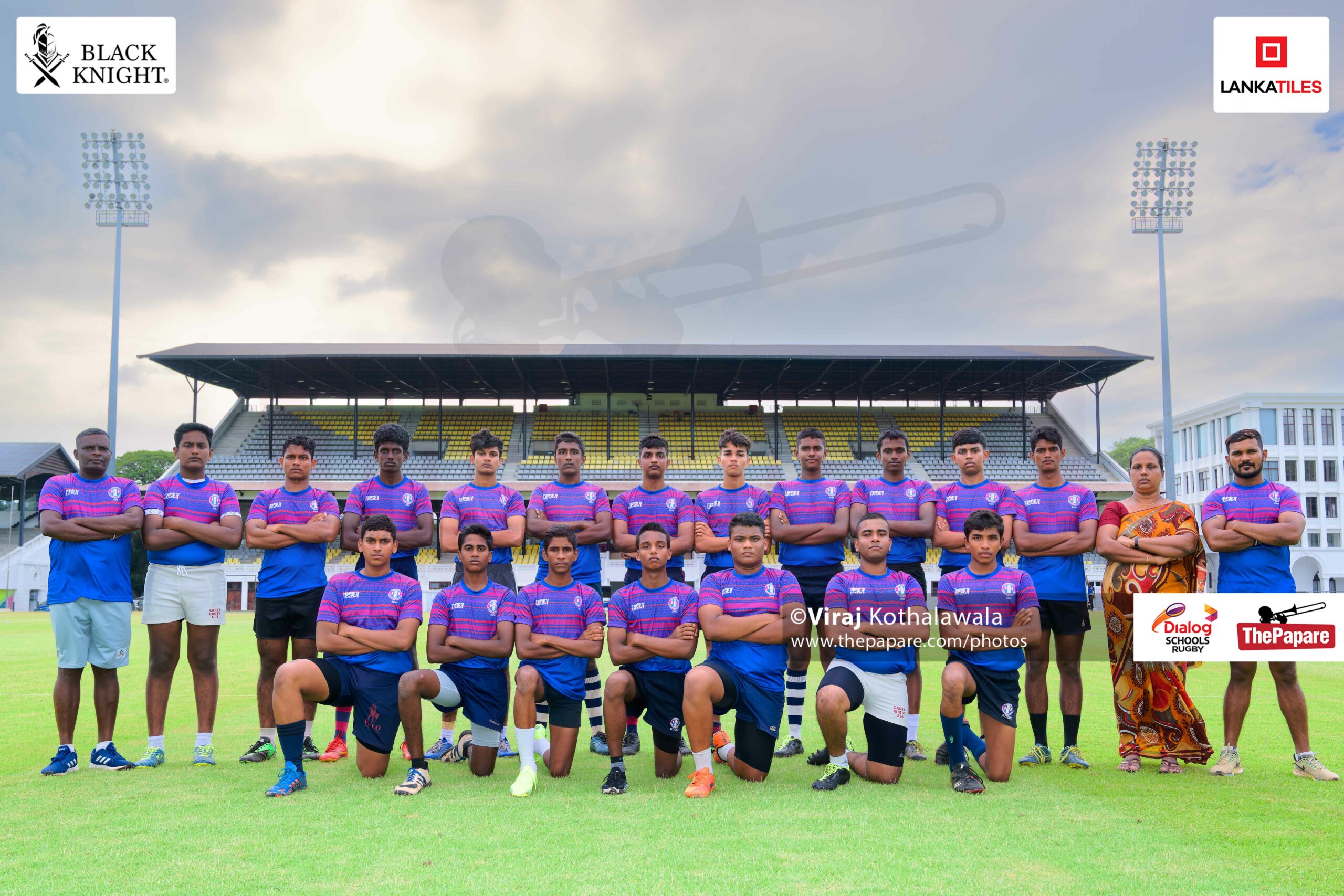 Photos - Carey College College 1st XV Rugby Preview 2024