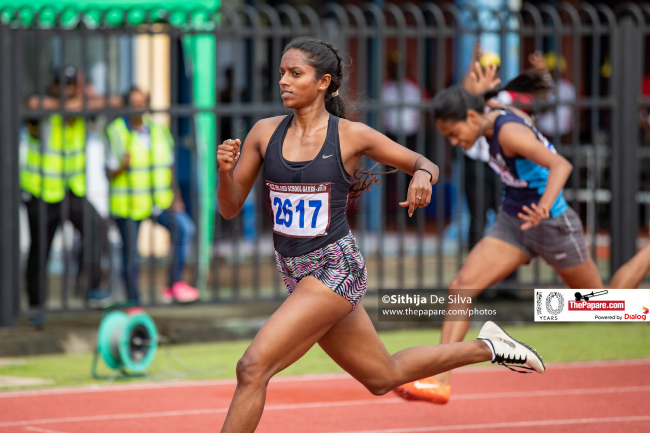 Photos: All Island Schools Games Athletics 2019 - Day 02