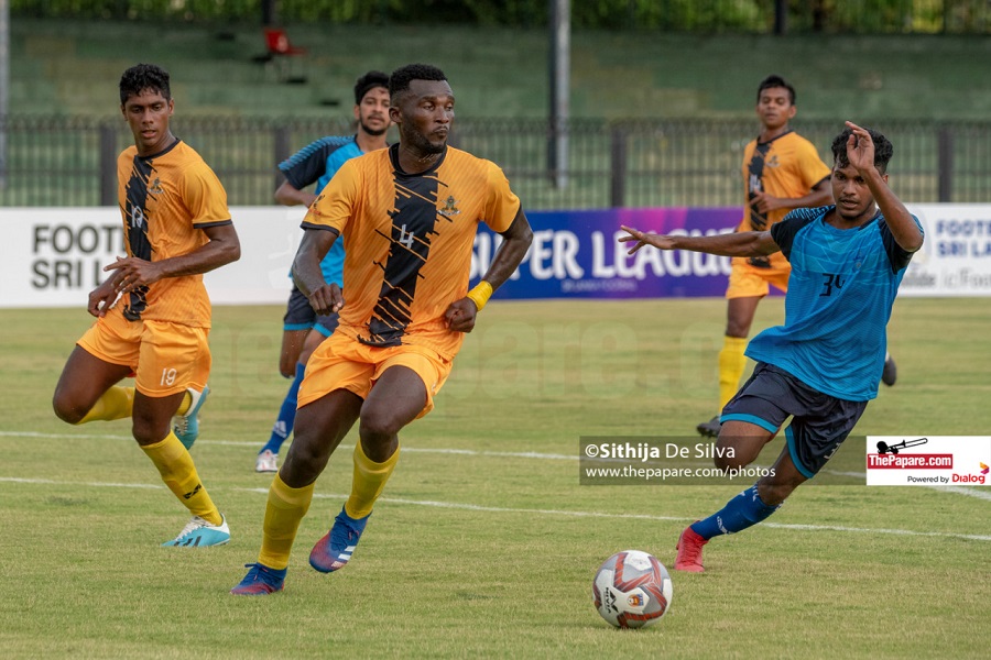 Photos: Renown SC vs Defenders FC | Super League 2021