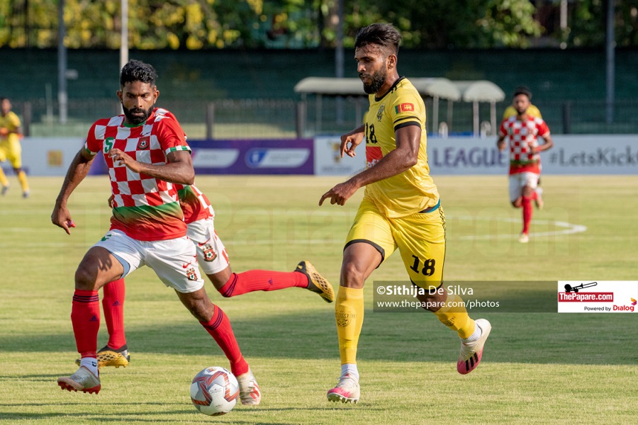 Photos: Colombo FC vs New Youngs FC | Super League 2021