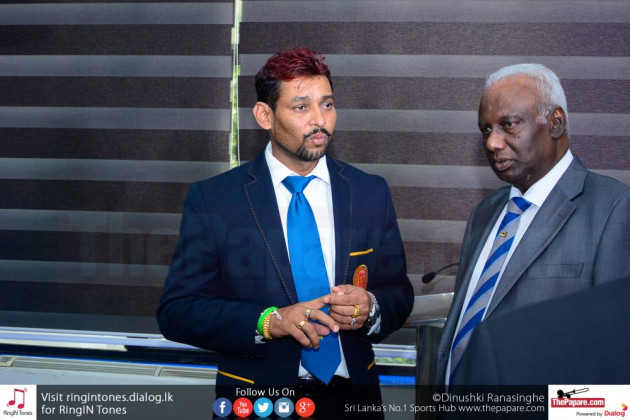 The Untameable Dilshan