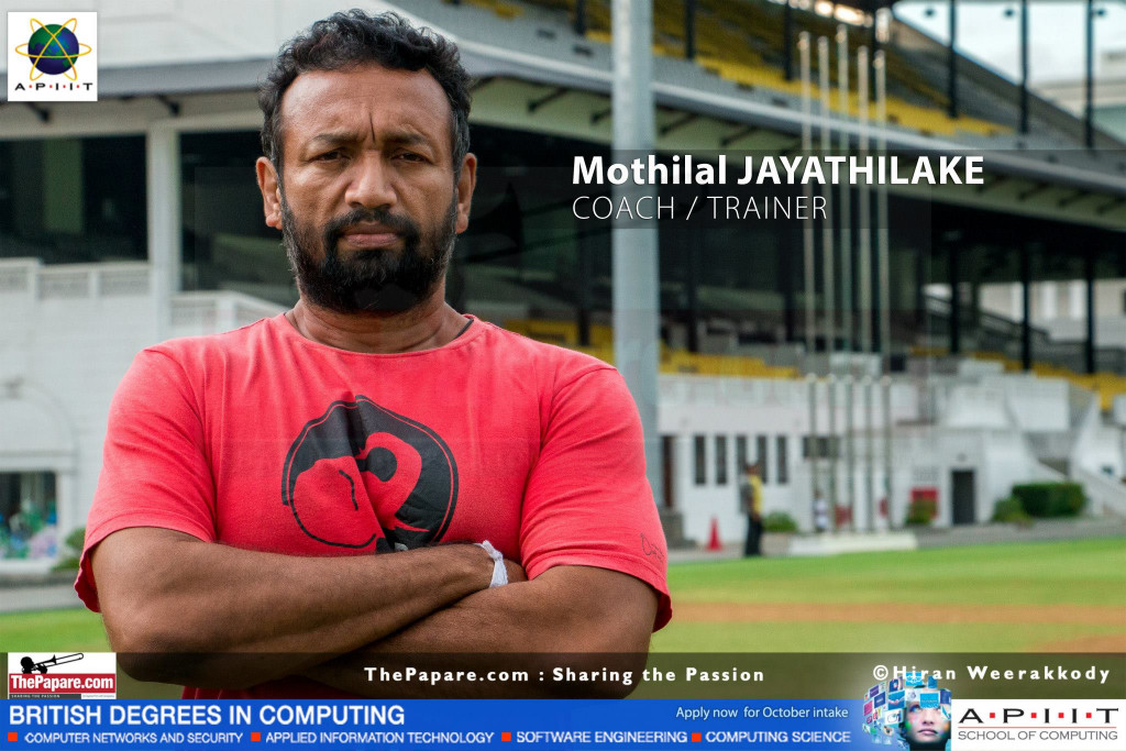 Mothilal Jayathilake returns to Kingswood