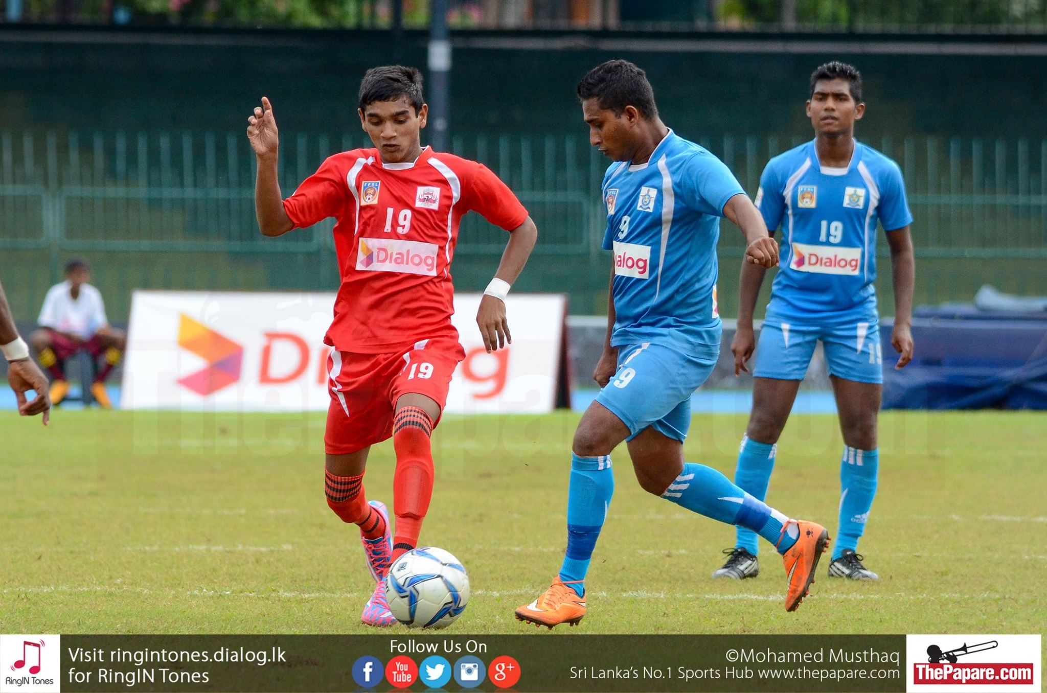 Wasteful Air Force ekes past Java Lane