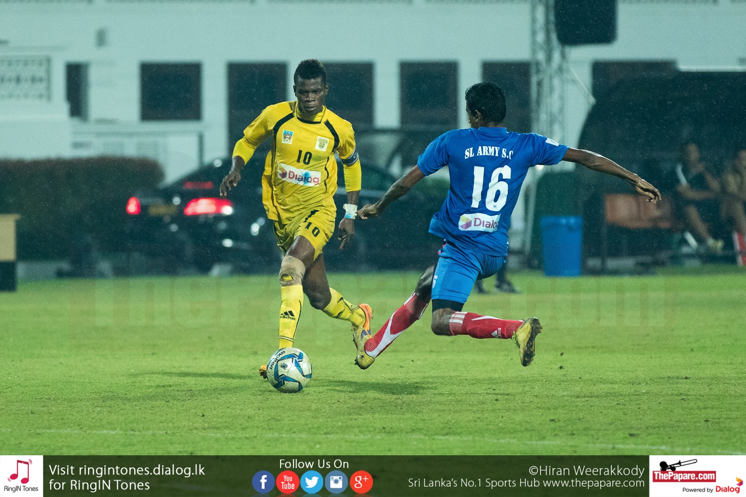 Colombo FC overcome odds to clinch maiden Champions League