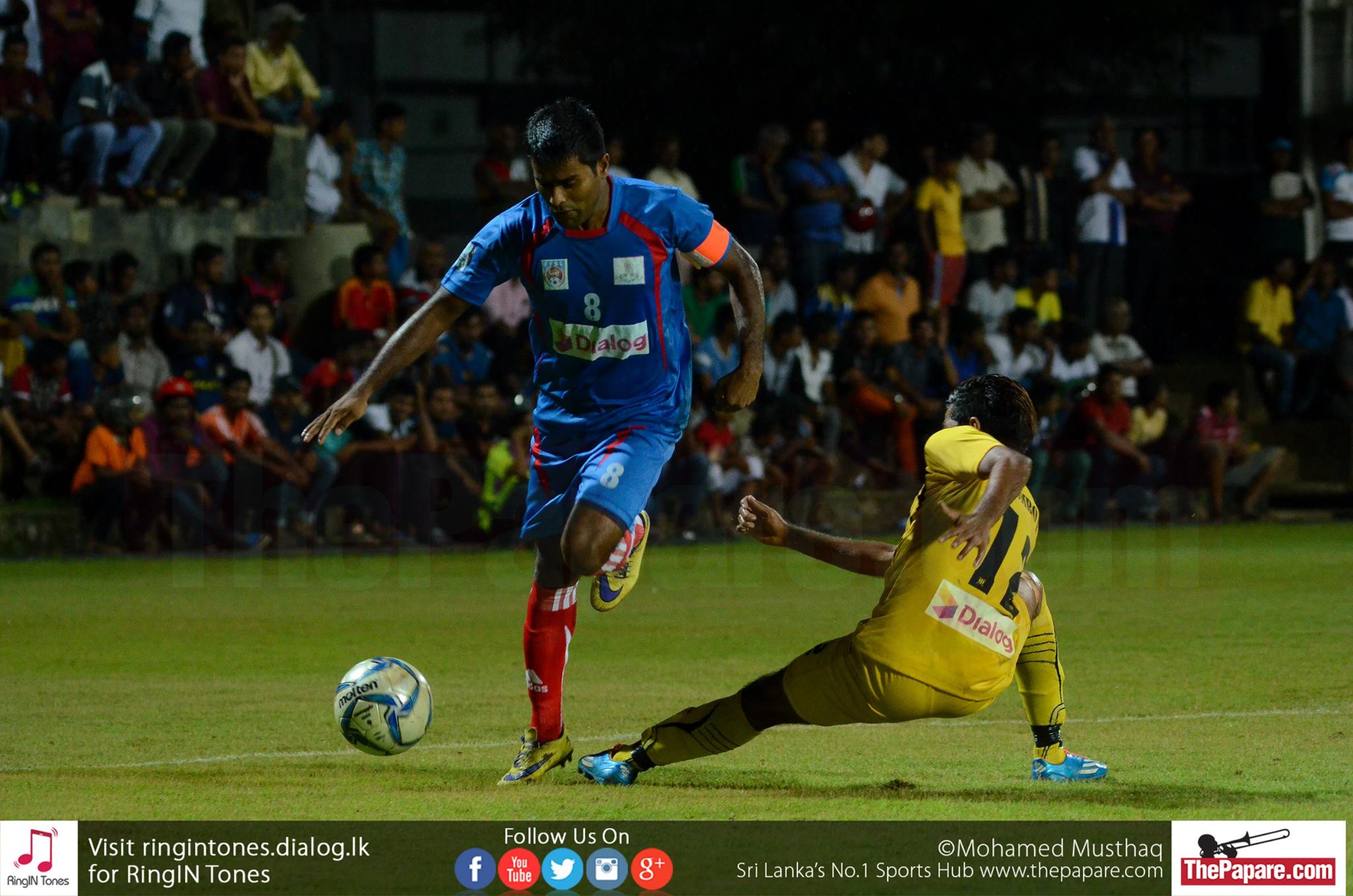 Colombo FC overcome odds to clinch maiden Champions League