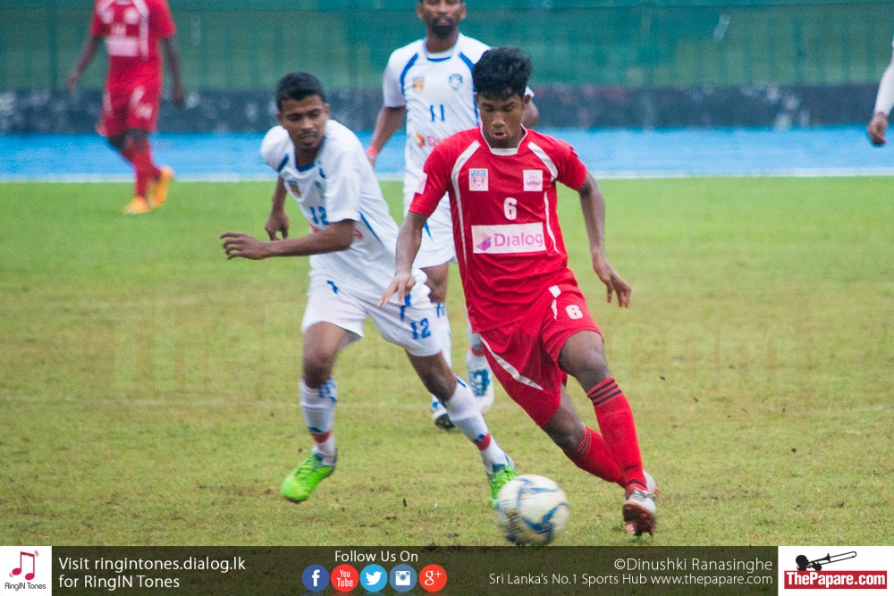 Missed chances dominate Java Lane v Blue Star