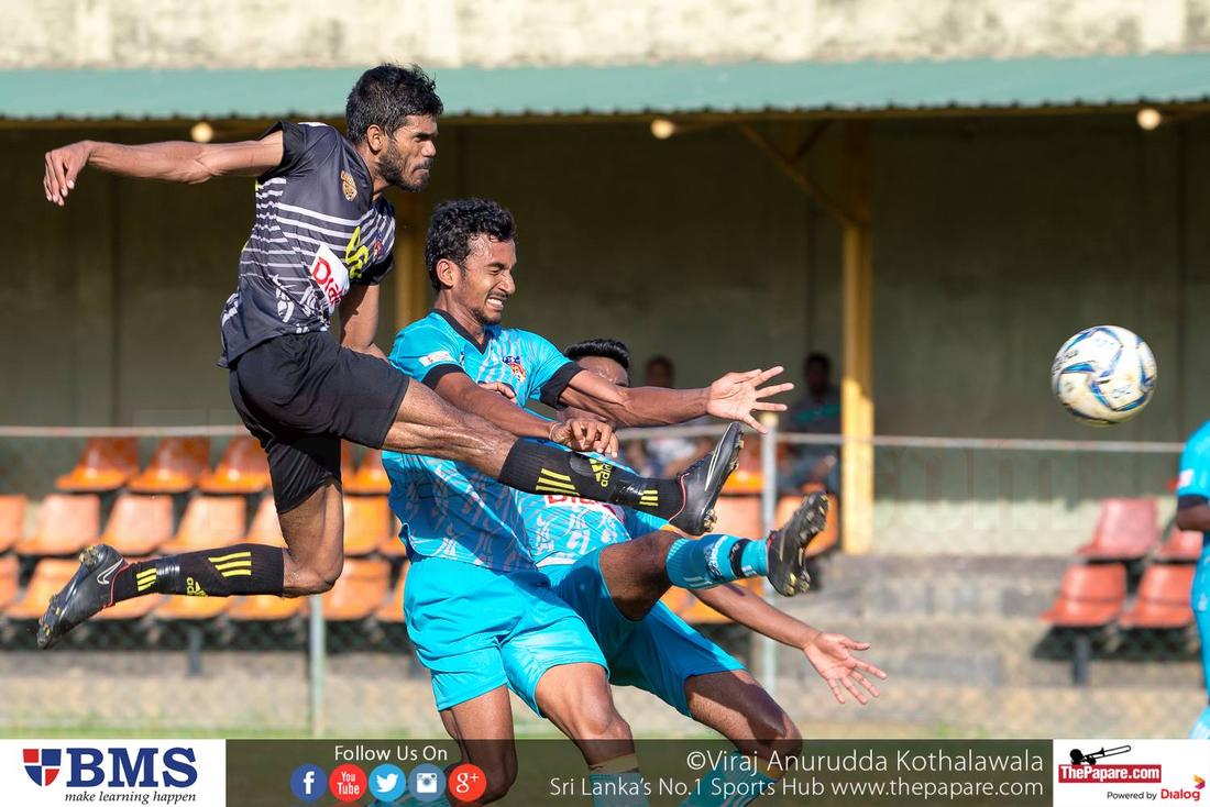 Second half surge sees Colombo FC power past Negombo Youth