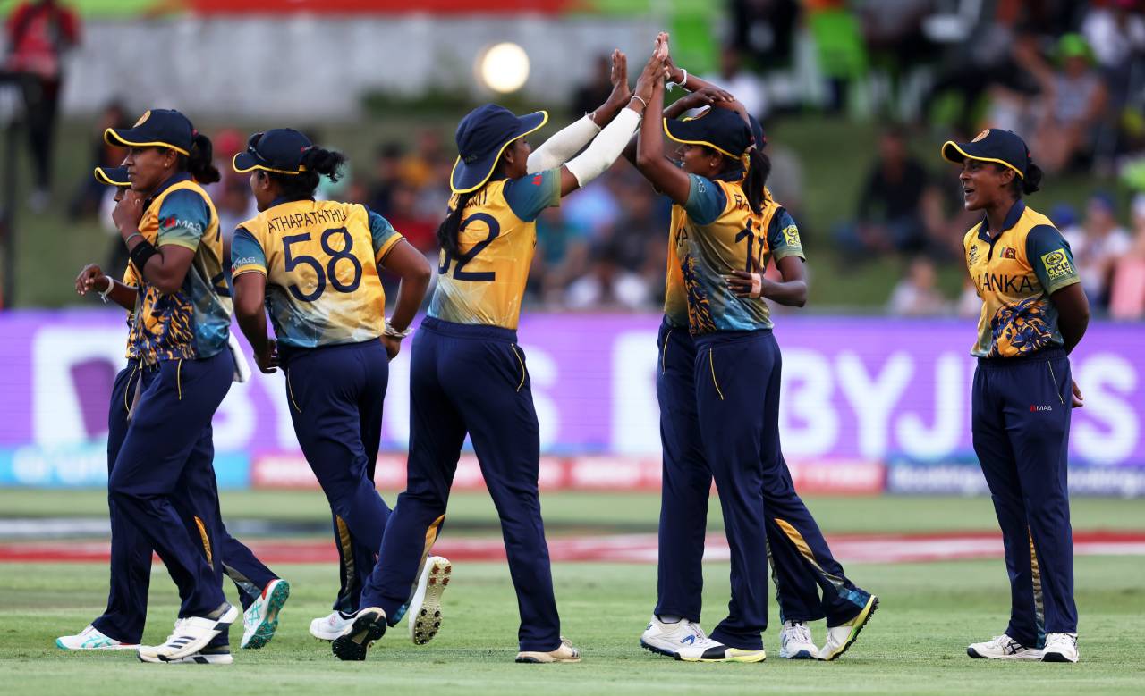 Photos - Sri Lanka vs Bangladesh | ICC Women's T20 World Cup 2023 - Match 5