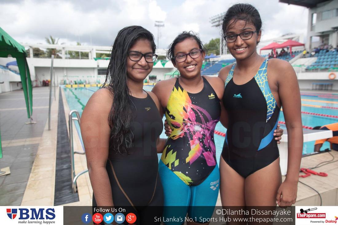 Photos: All Island Swimming Final