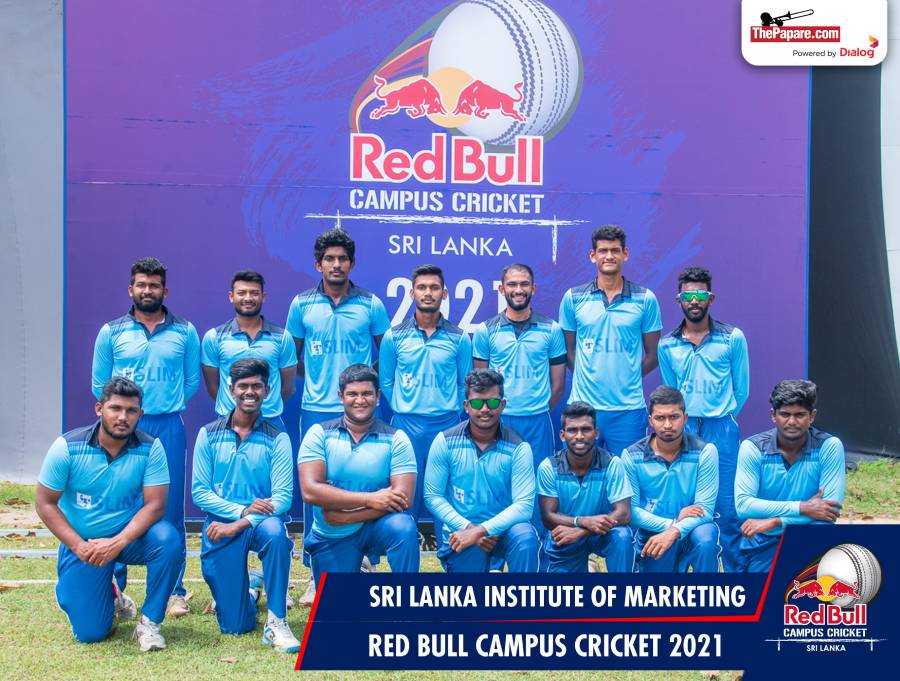 Photos: SLIM Team Preview - Red Bull Campus Cricket 2021