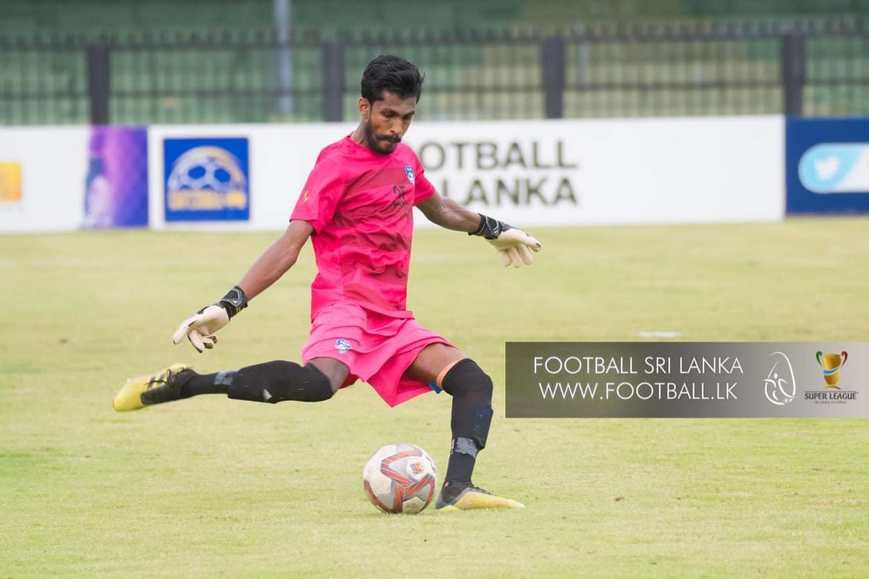 WATCH - "මට ආපු පළවෙනි ball එක dangerous ball එකක්" - Kaveesh