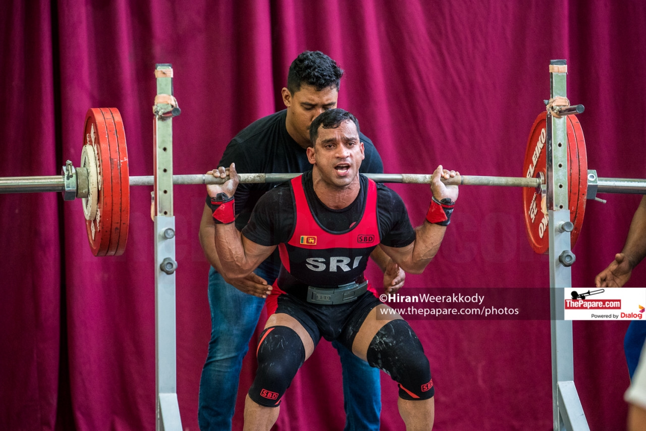 Photos: National Powerlifting Championship 2019