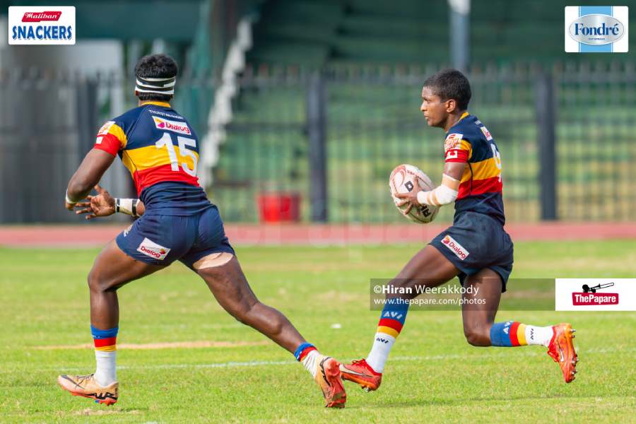 Photos - Thurstan College vs Science College | Dialog Schools Rugby ...