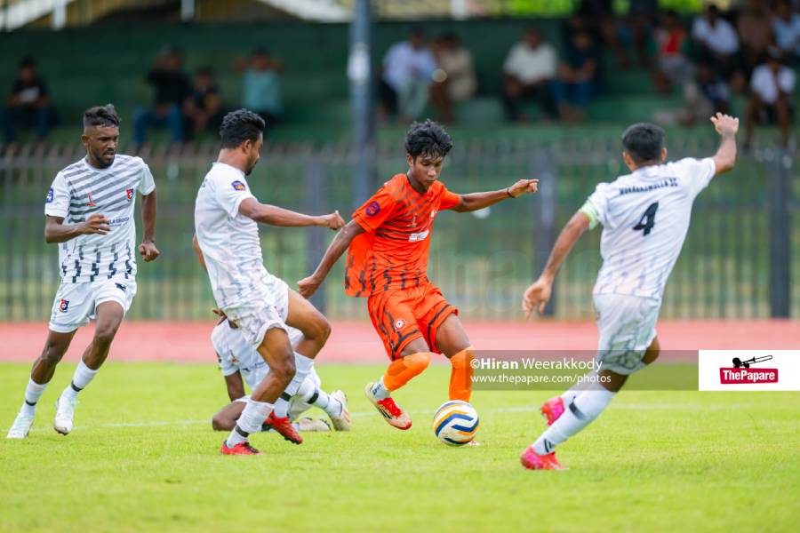 Photos - Java Lane vs Moragasmulla - i-League Tournament 2025