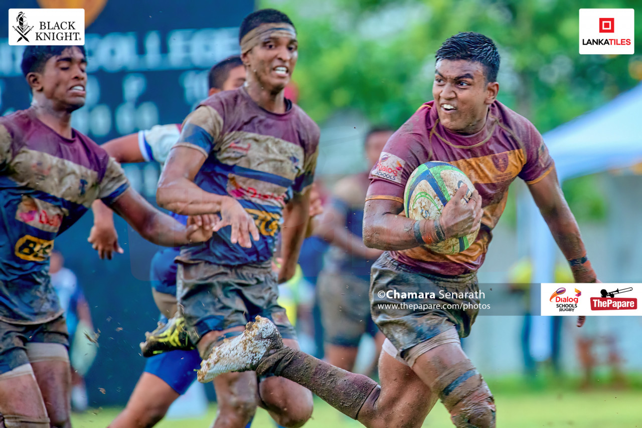 Photos - Ananda College vs St. Sylvester's College | Div B | Dialog ...