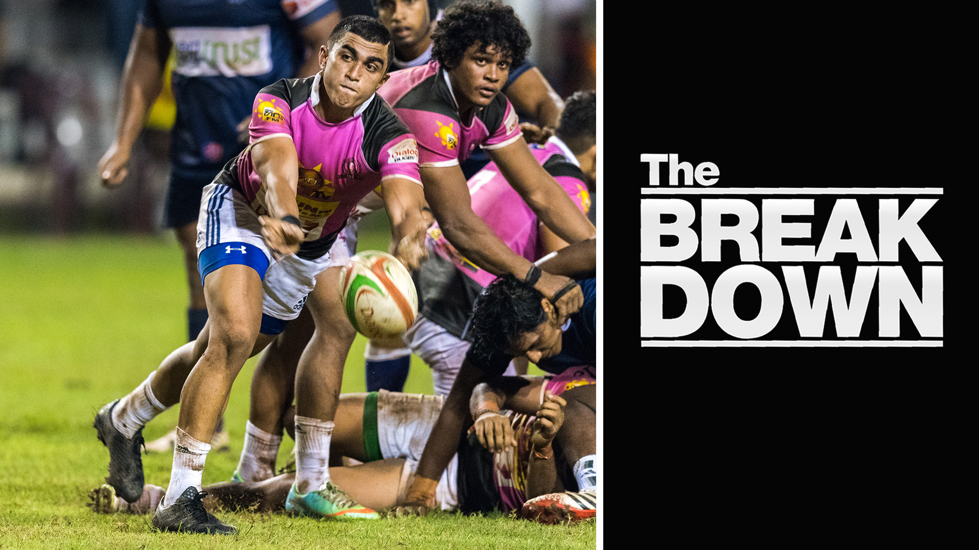 Breakdown segment one