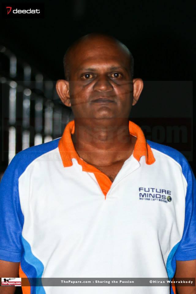 National Basketball the Ranasinghe Way