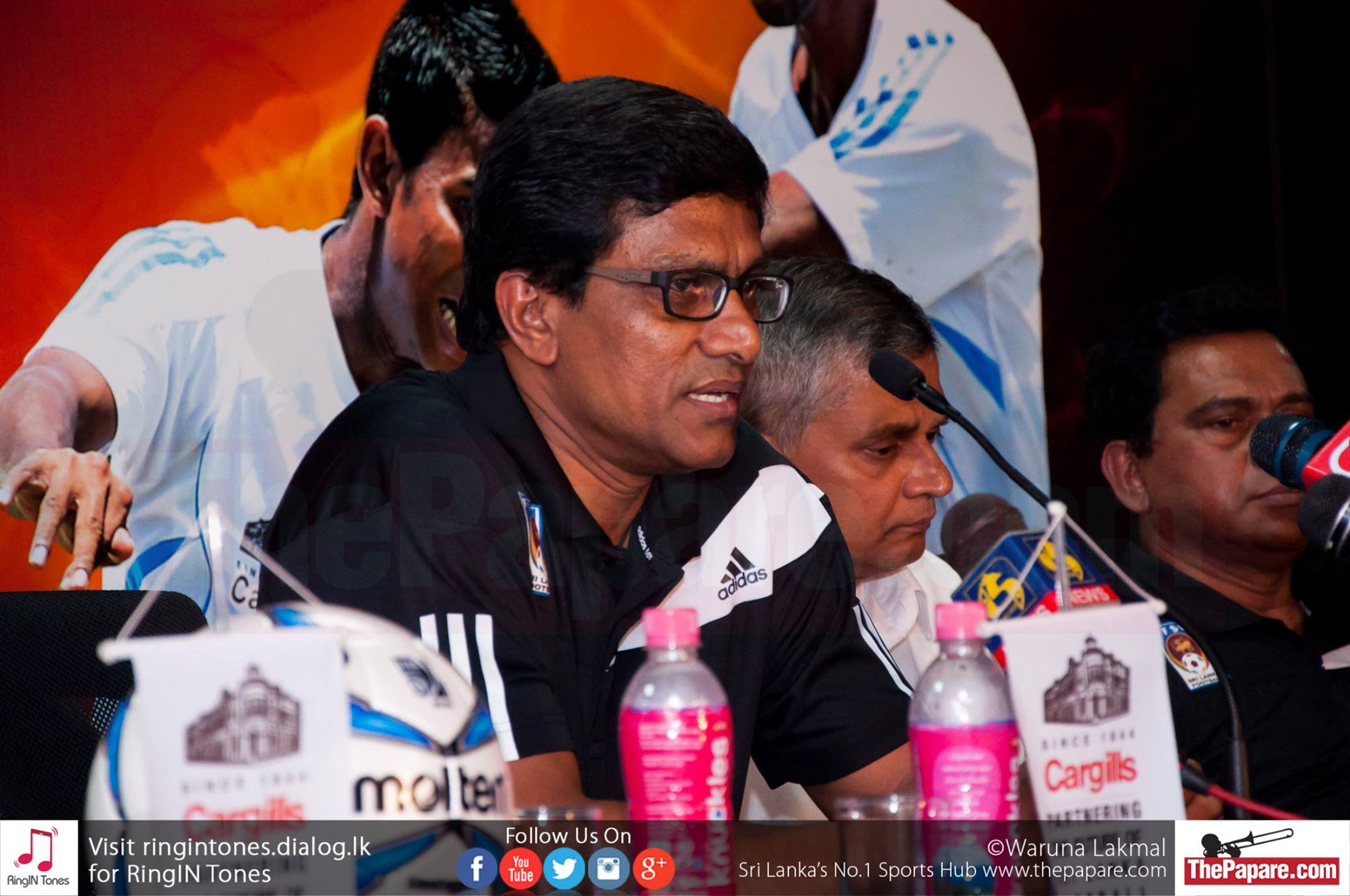 Cargills empowers ‘Go for the Gold’ for Sri Lanka Football