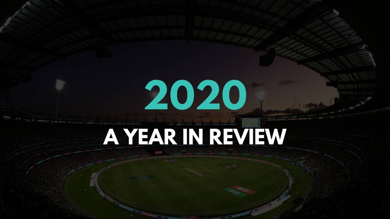 2020 – A Sporting Year in Review