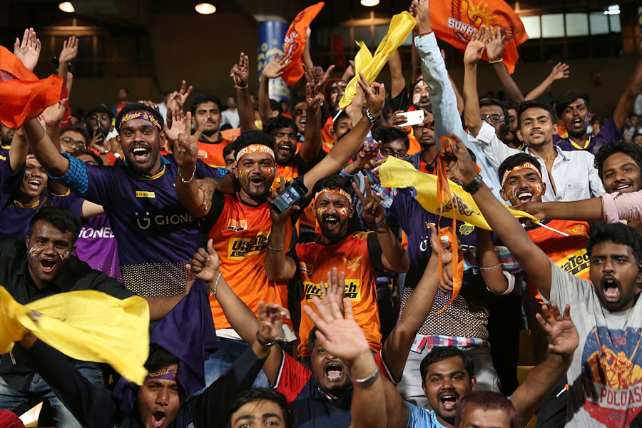 IPL නරඹන්න ඉන්න ප්‍රේක්ෂකයින්ට සුබ ආරංචියක්