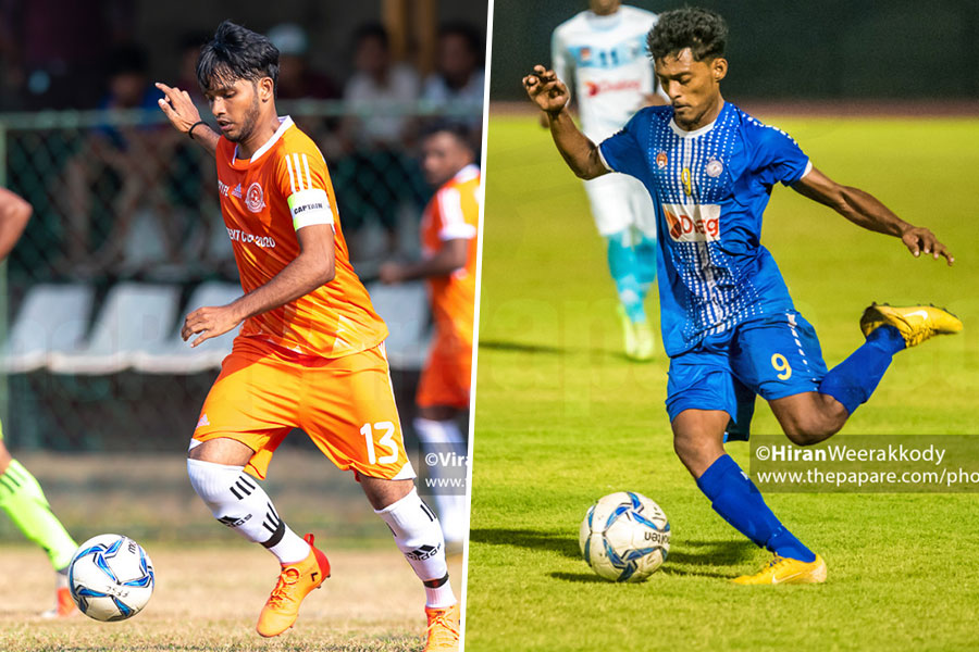 Java Lane සහ New Star ක්‍රීඩකයන් දෙවන වටයේ අසුන් වෙන්කර ගනියි