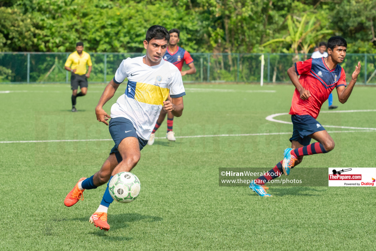 Photos - De Mazenod College, Kandana v Kingswood College, Kandy ...