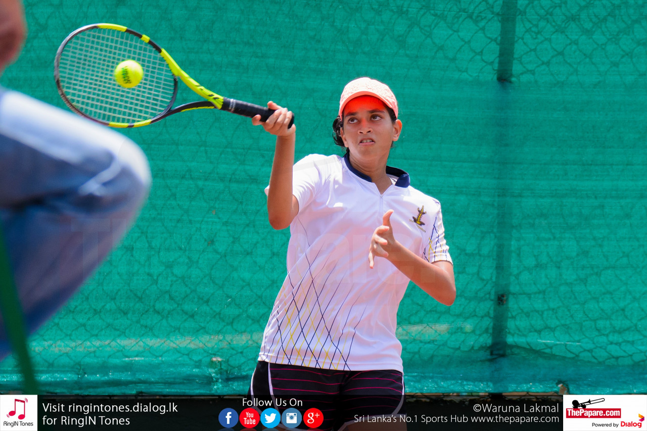 Photos: National Schools Tennis Championship 2018 - Day 2