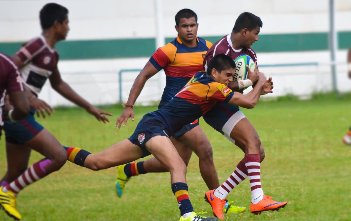 Match Highlights - Trinity College v Science College