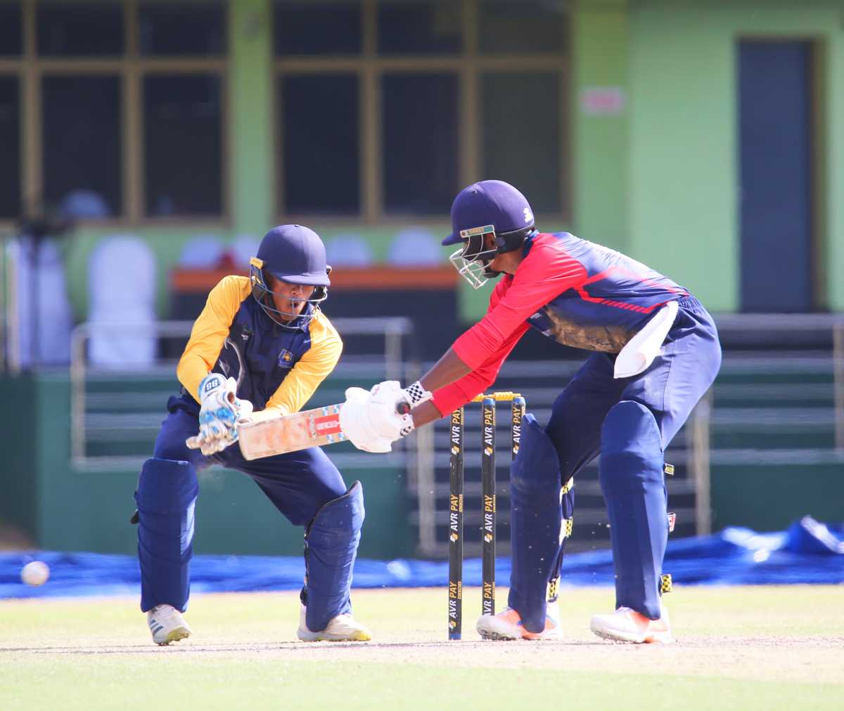 Photos - Kandy vs Galle - U17 SLC Youth League 2022