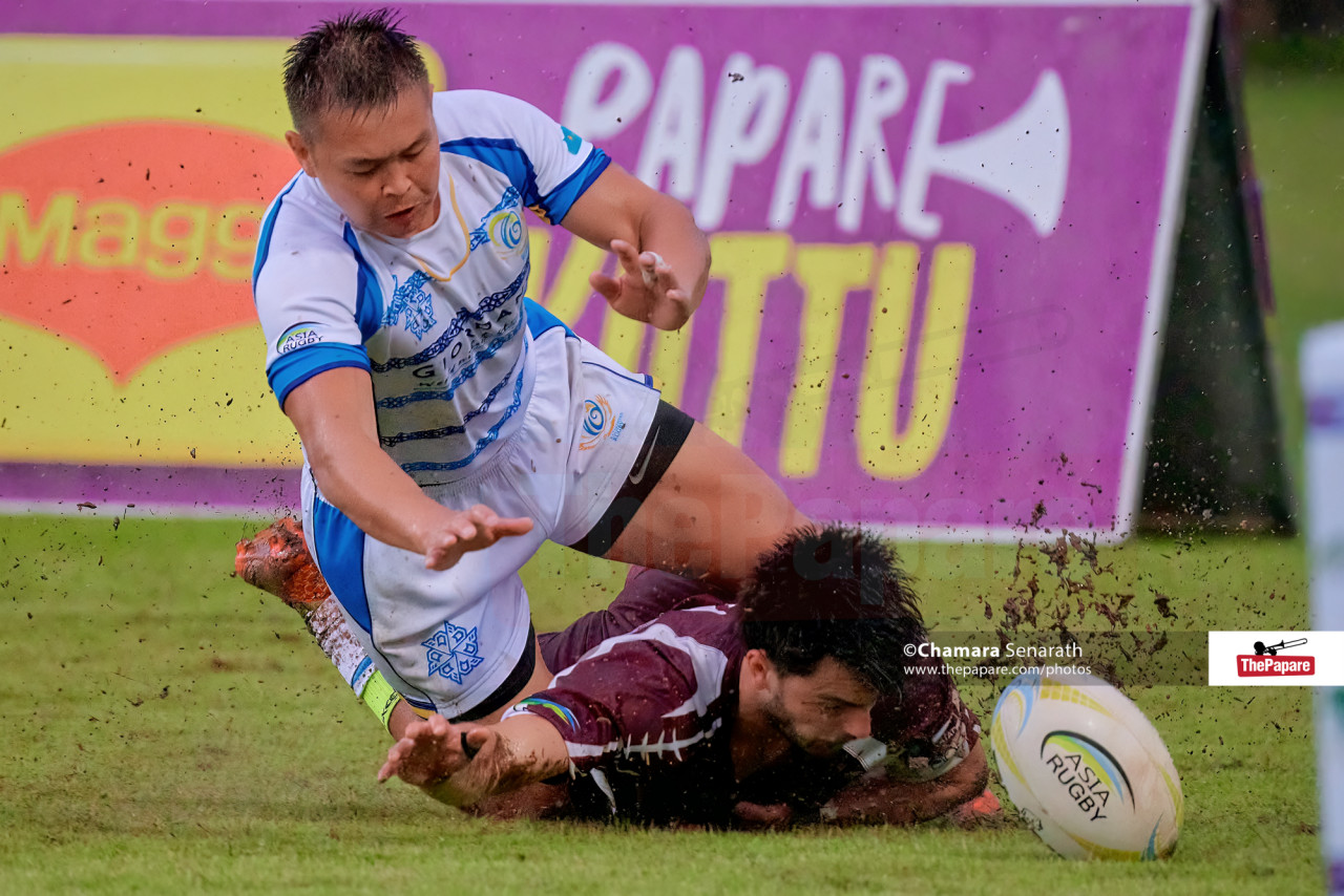 Photos - Kazakhstan vs Qatar - Asia Rugby Division 1 Tournament 2024