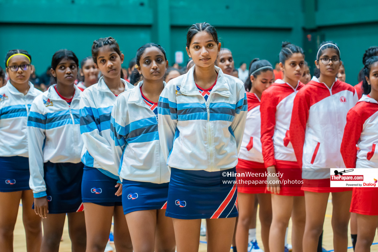 Photos - Gateway College v Ladies’ College | Inaugural Netball ...