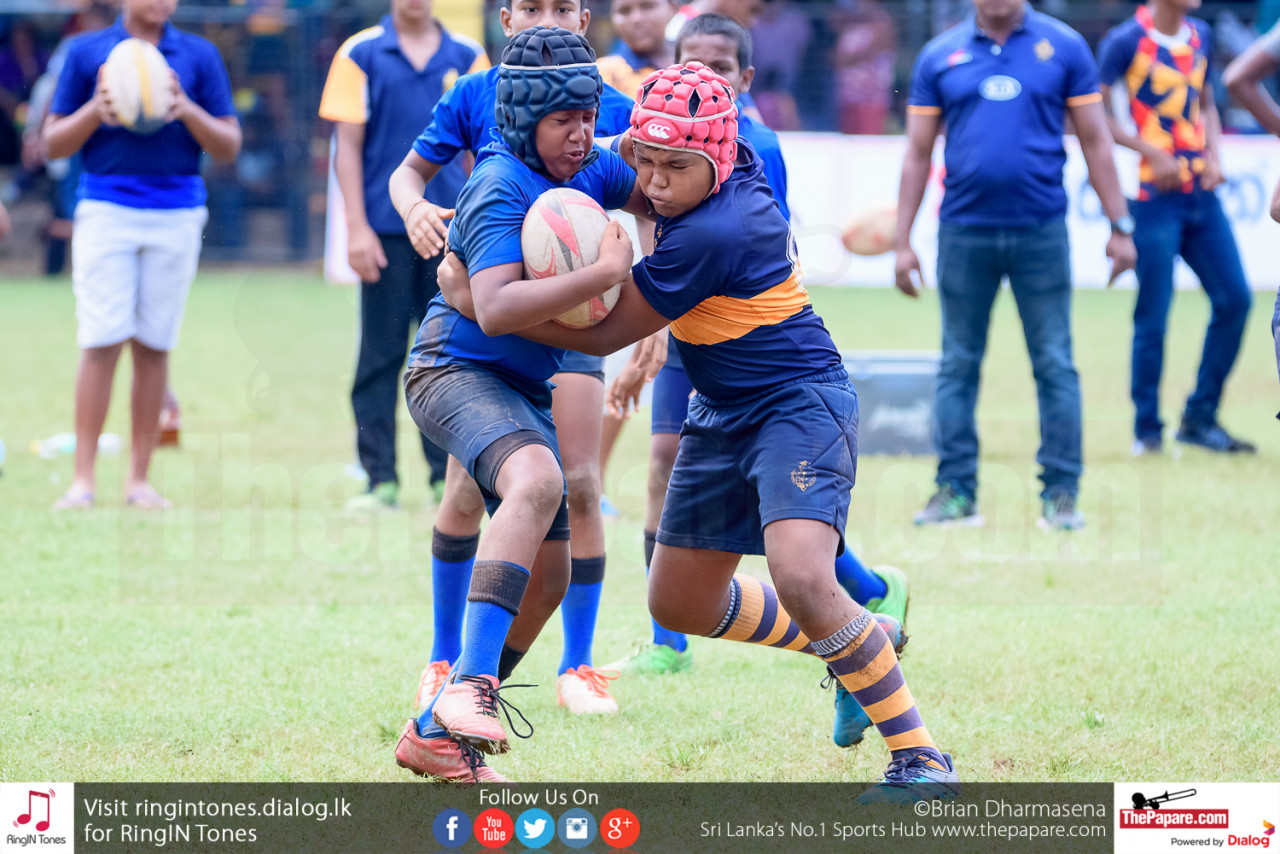 Photos: U10 U12 Kik Cola Rugby Carnival 2018