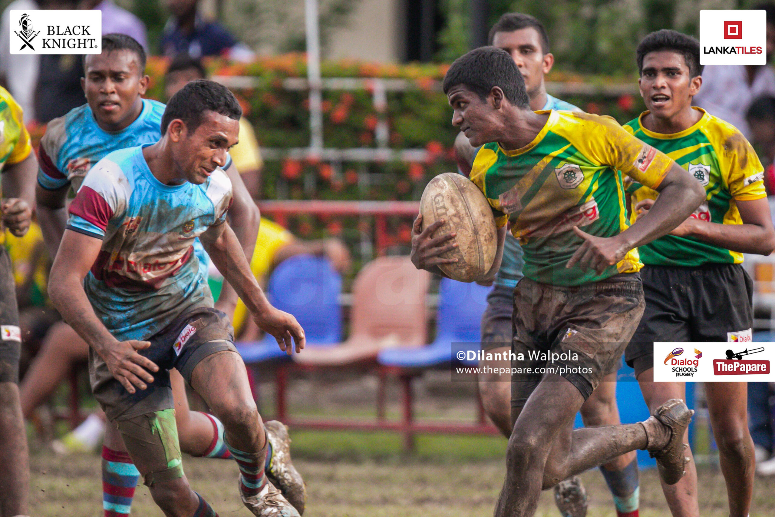 Photos - Royal College Panadura vs Nugawela Central College | Div 1 ...