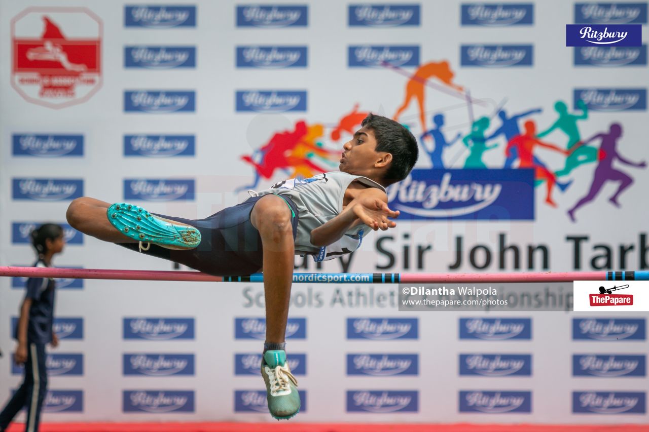 Photos - Ritzbury Sir John Tarbat Junior Athletics Championship 2025 ...