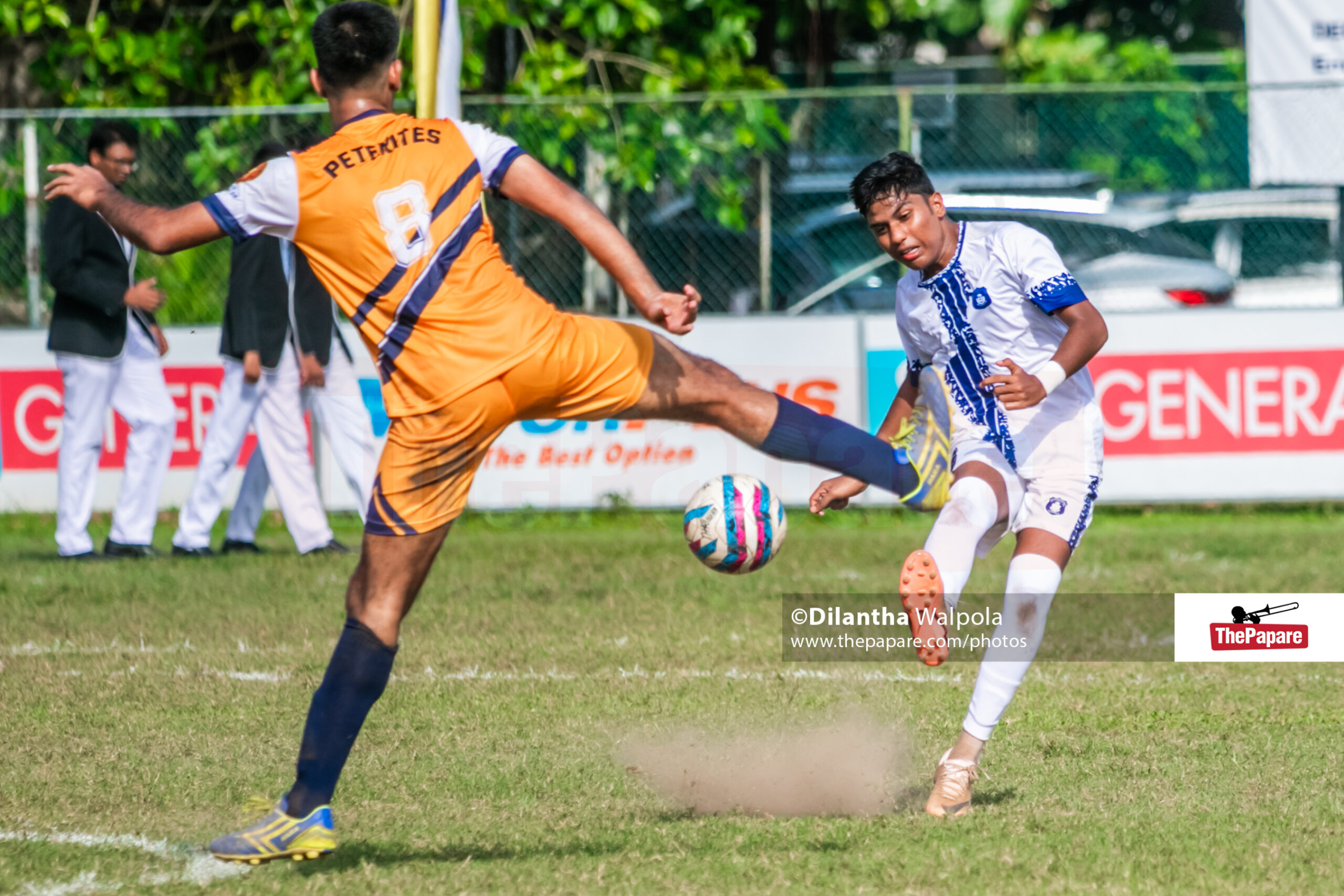 Photos - 31st Josephian-Peterite Annual Football Encounter 2025