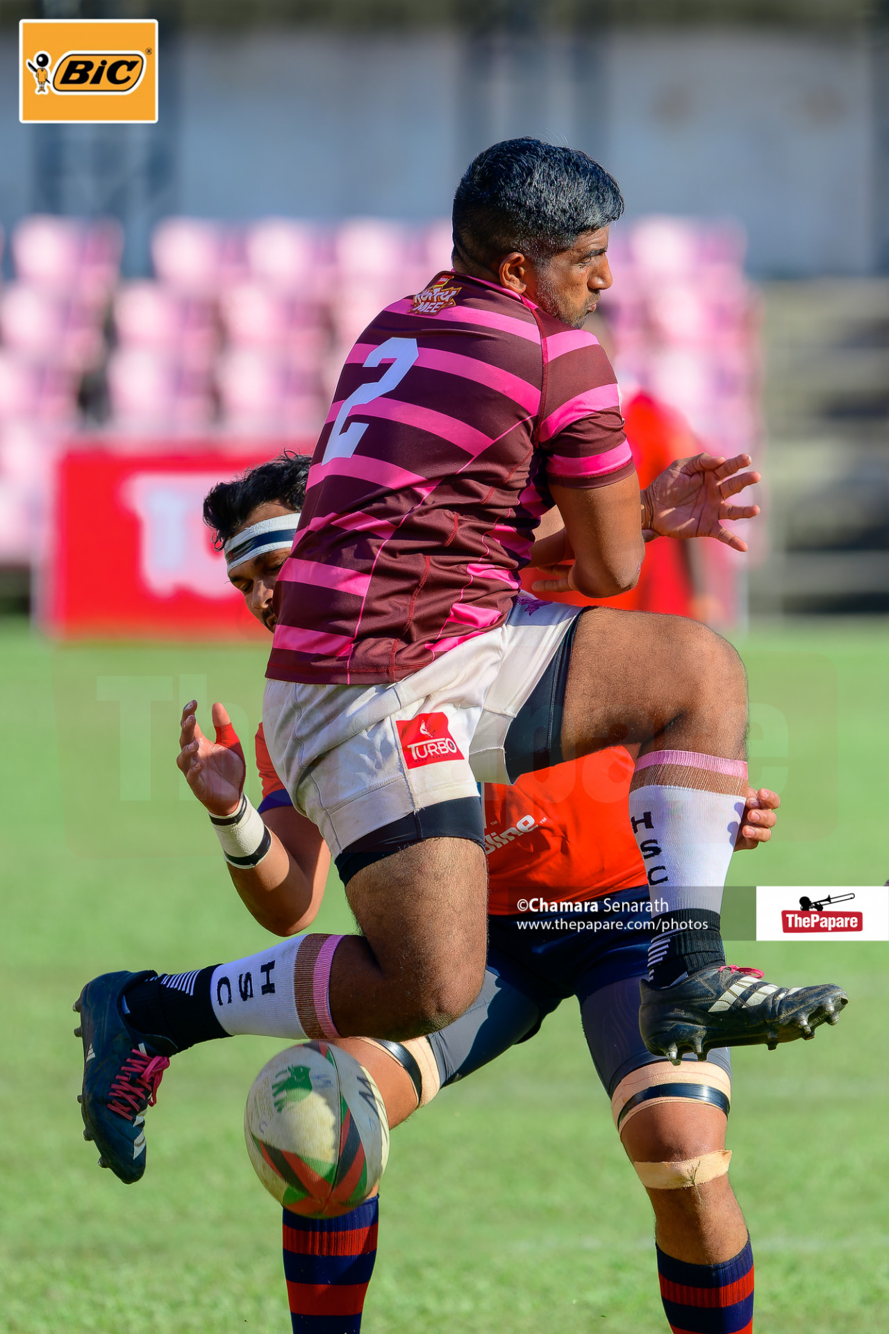 Photos - Havelock SC vs CR & FC | Mastercard Club Rugby League 2024/25 ...