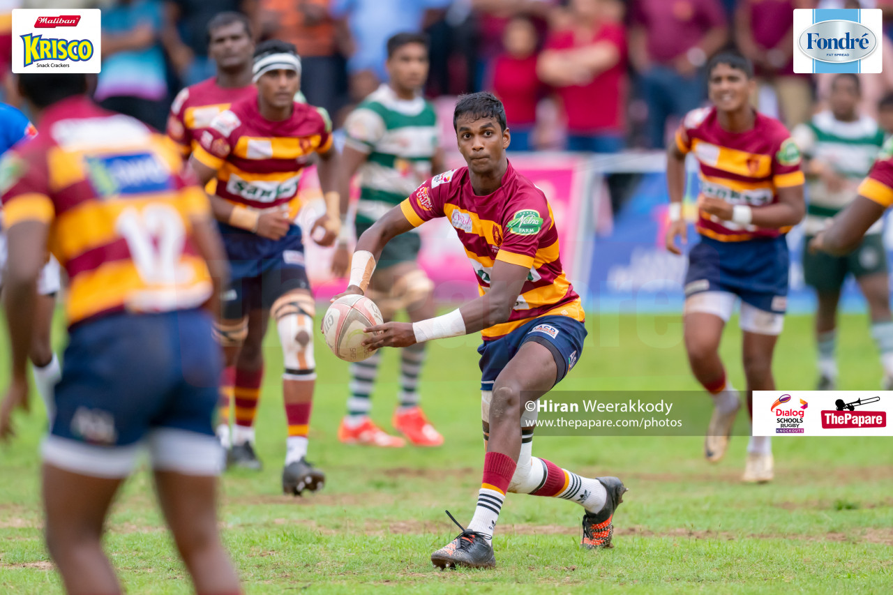 Photos - Ananda College vs St. Benedict's College | Premier Trophy ...